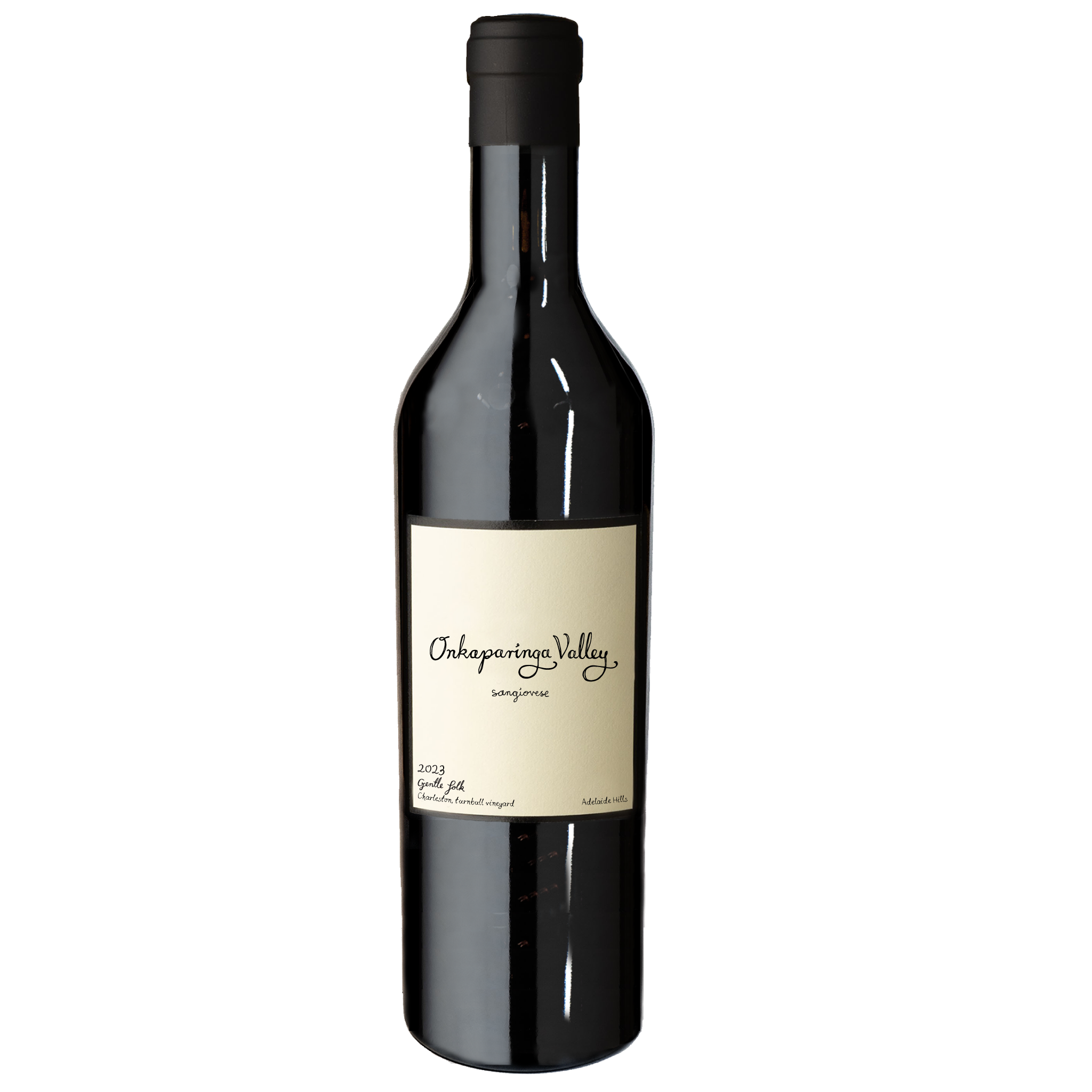 Onkaparinga Valley Sangiovese 2024 – Gentle Folk Wine